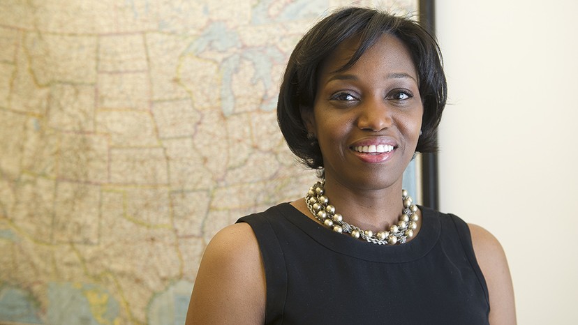 Tonya Williams, Director, Legislative Affairs - The Atlantic