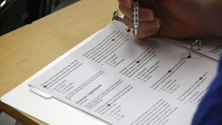 Chinese Students Are Cheating on the SAT, GRE, and Other Exams—in the U ...