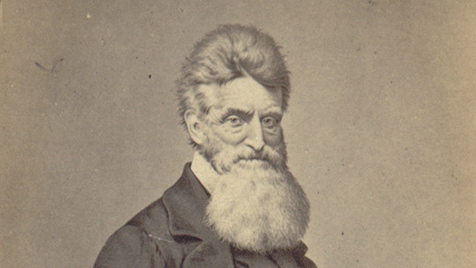 Three Interviews With Old John Brown - The Atlantic