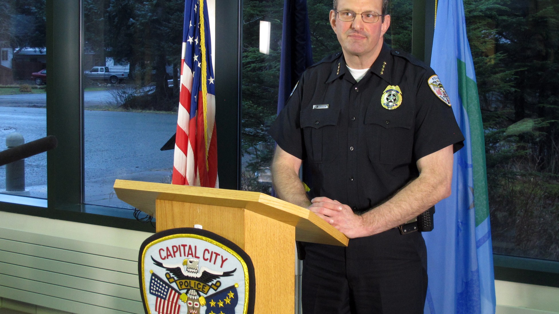 Police Determine Juneau Mayor Stephen Fisk Died of Natural Causes - The ...