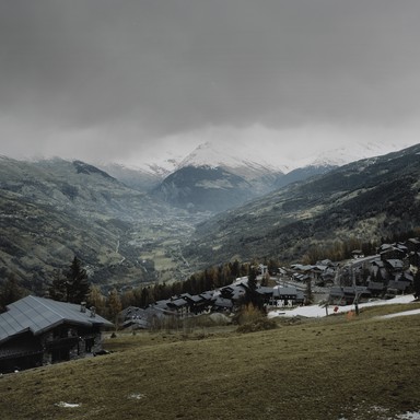 Was a Mushroom Behind an ALS Outbreak in the Alps? - The Atlantic