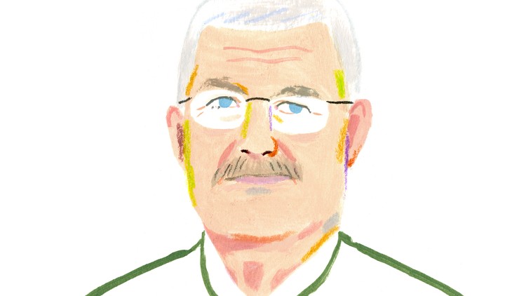 Someone to Talk to Upon Returning From War - The Atlantic