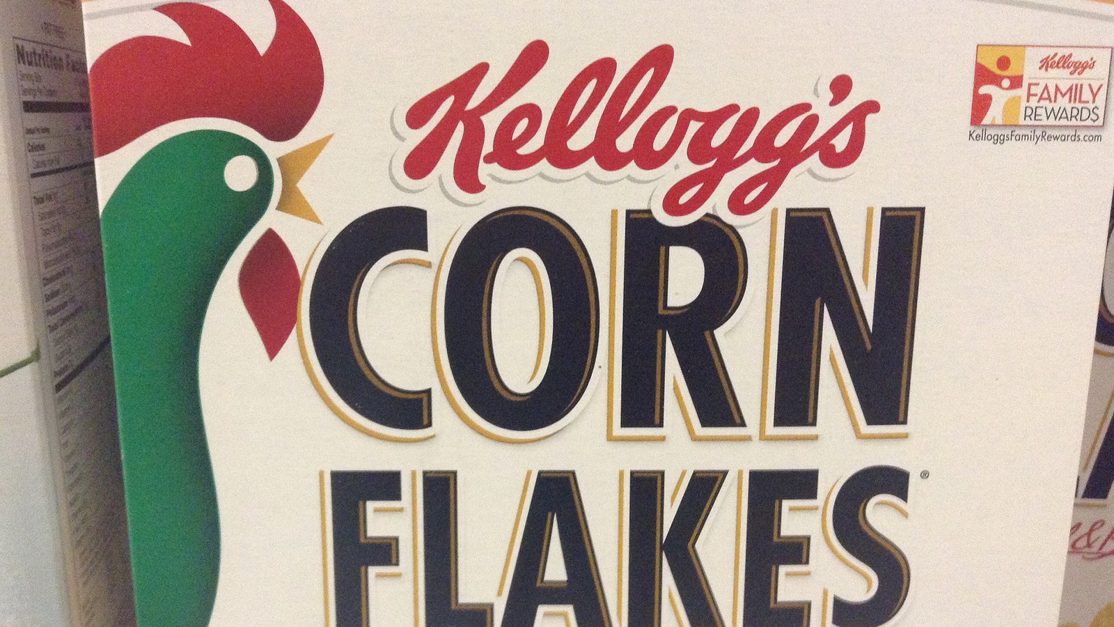 cornflakes logo