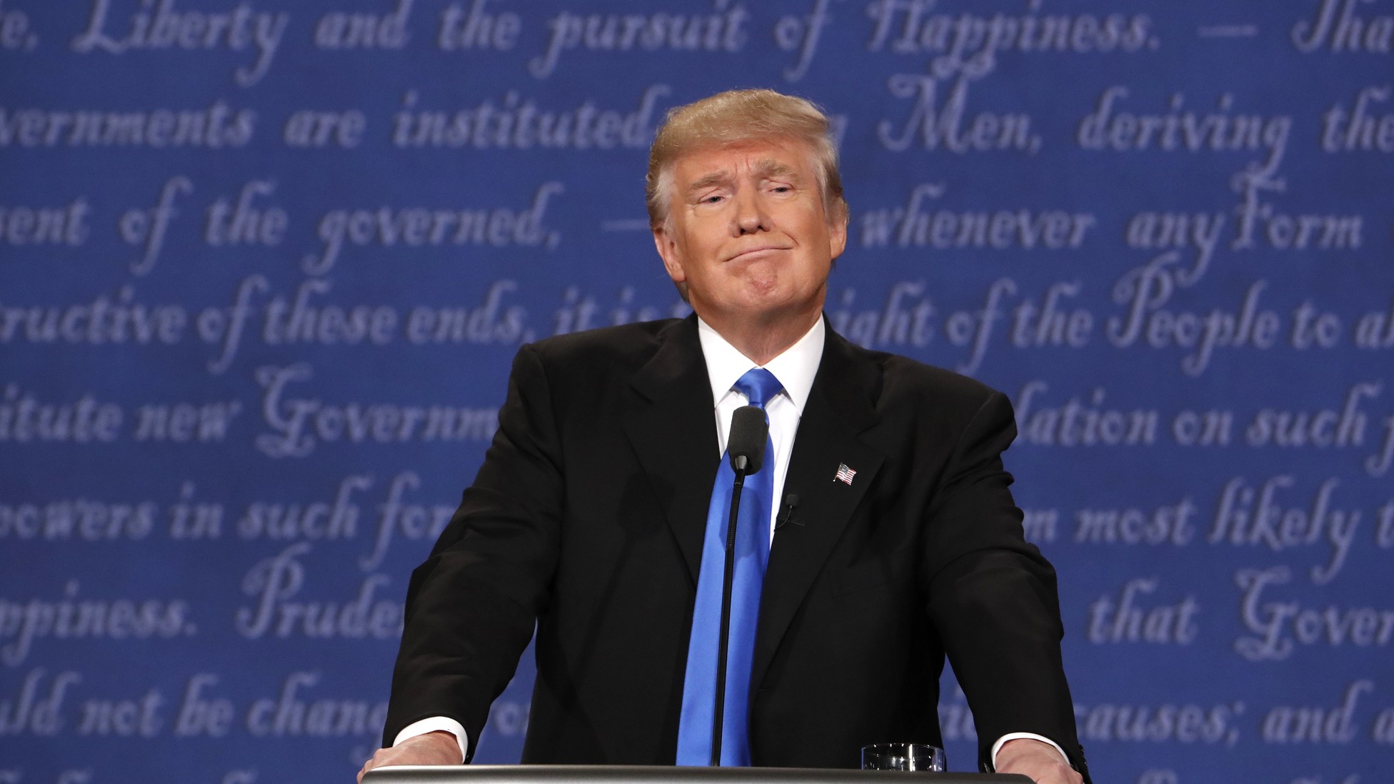 Does Donald Trump Know How to Laugh? - The Atlantic
