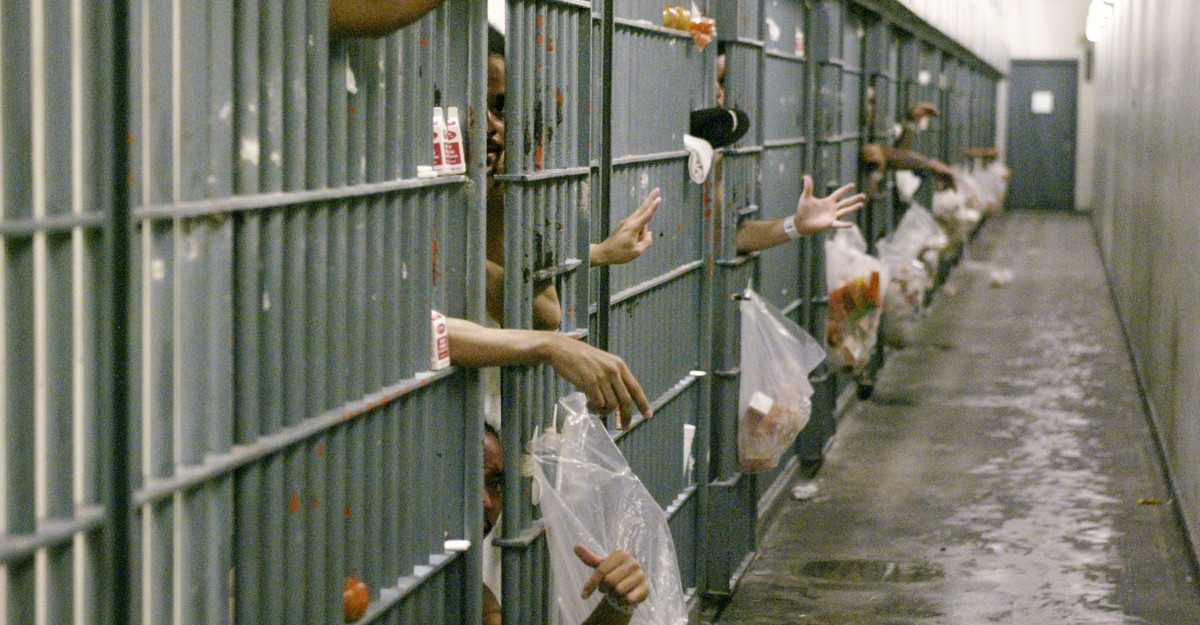 Report: Youth Incarceration Declining for All Major Racial Groups - The ...