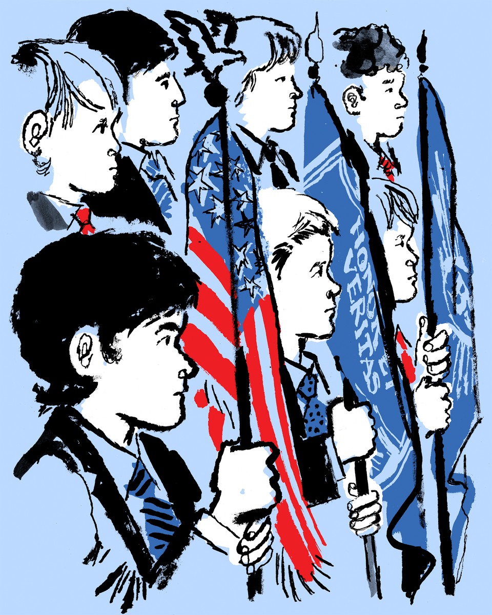 American Privilege: The One Percent, Myself Included - The Atlantic