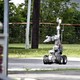 What Happens When Bomb-Defusing Robots Become Weapons - The Atlantic