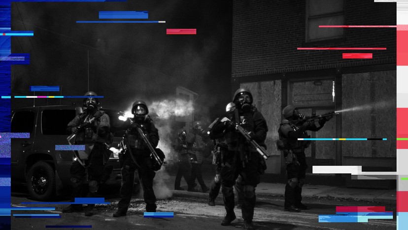 Surveillance and the Power to Watch Back - The Atlantic