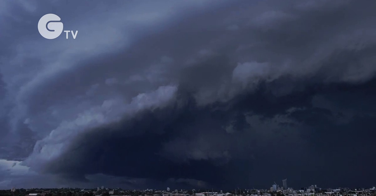 Extreme Weather: Episode 2 - The Atlantic
