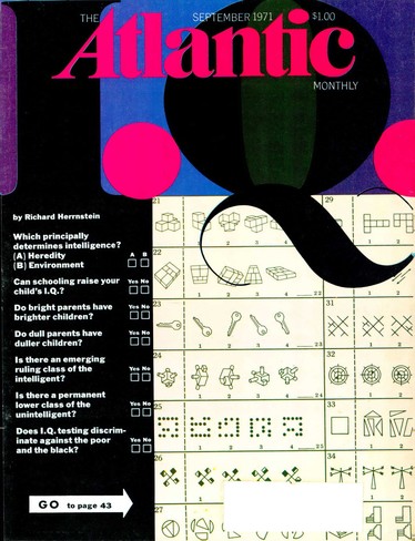 September 1971 Issue - The Atlantic