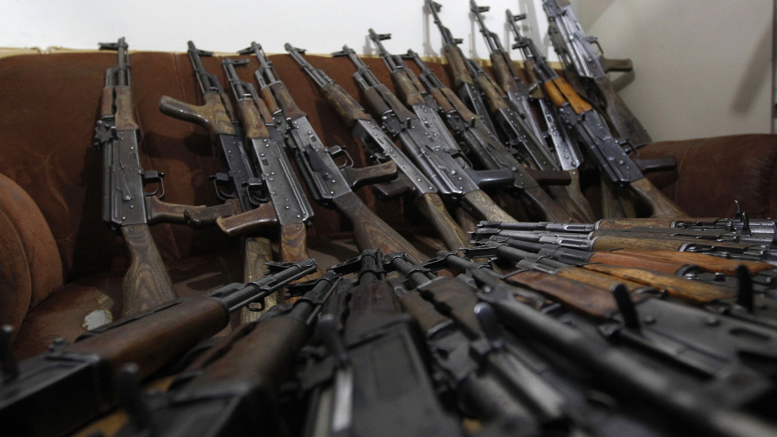 Different Types Of Guns And Their Names And Pictures Wolflasopa