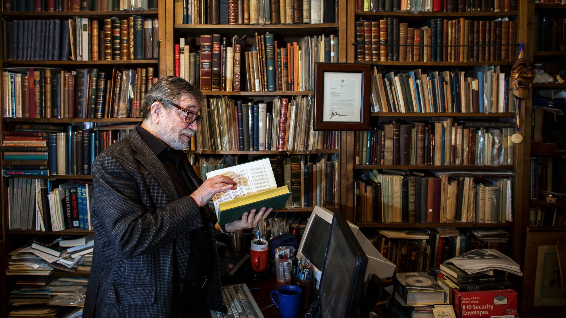 How Judea Pearl Became One of AI's Sharpest Critics - The Atlantic