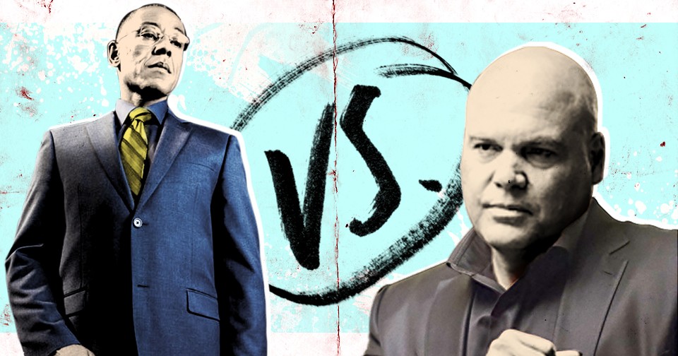 Vote for the #ActualWorst Character on TV: Breaking Bad's Gustavo Fring ...