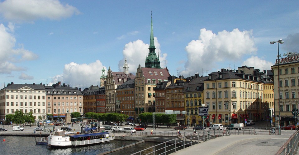 The High Price Of A Free College Education In Sweden The Atlantic