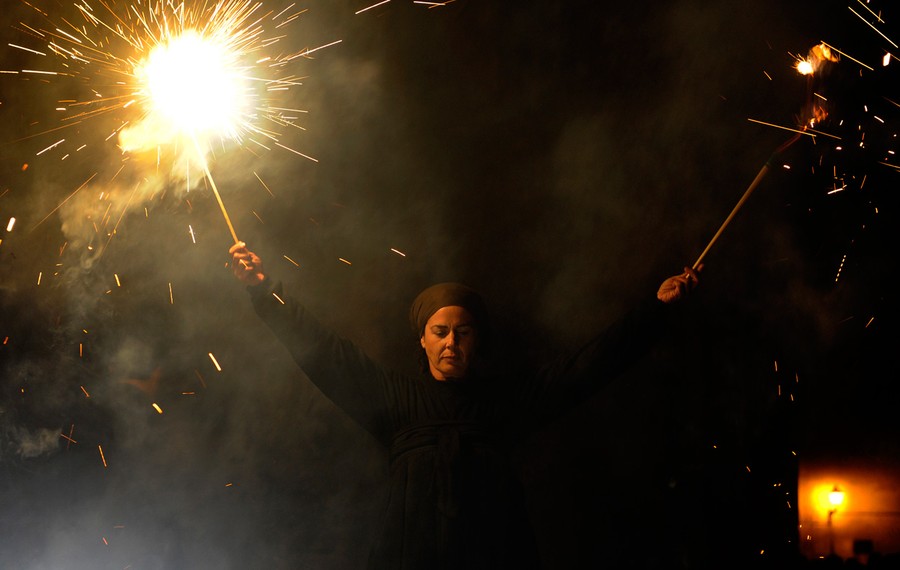 Bonfires of Saint John and Corpus Christi - The Atlantic