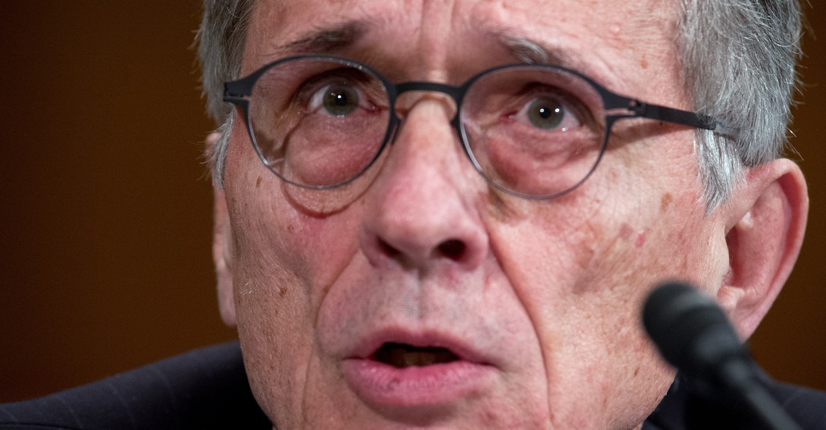 The FCC Chief Just Told the Cable Execs to 'Put Away Their Party Hats ...