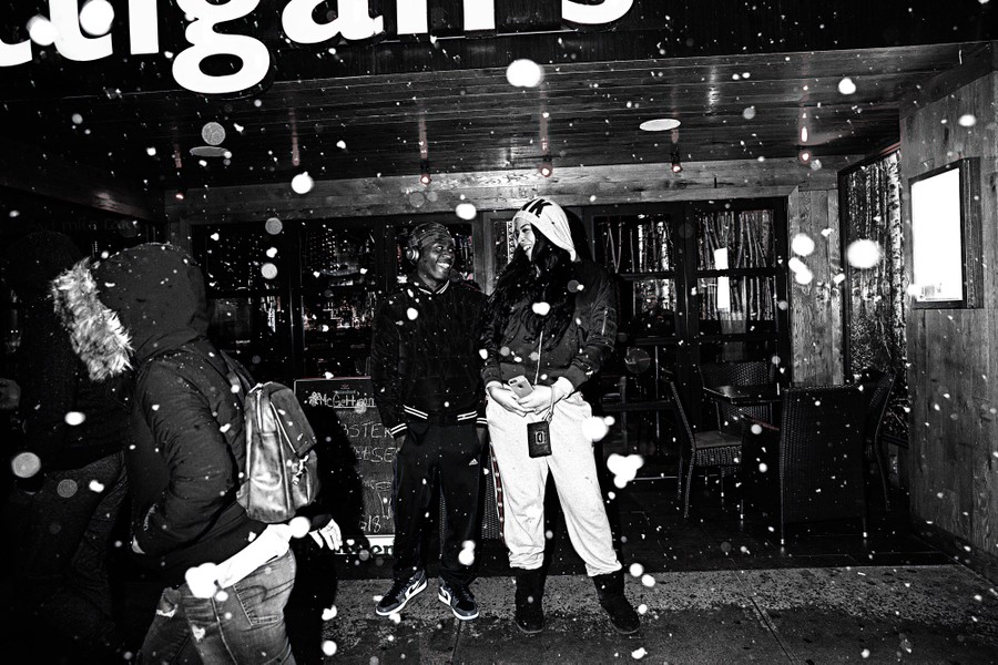 In the Kiki Ballroom Scene, Queer Kids of Color Can Be Themselves - The ...