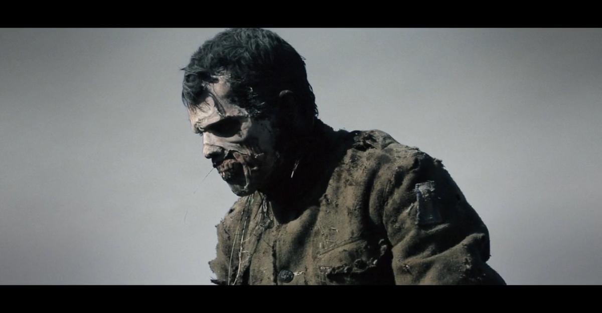 A Hauntingly Beautiful Zombie Love Story - The Atlantic