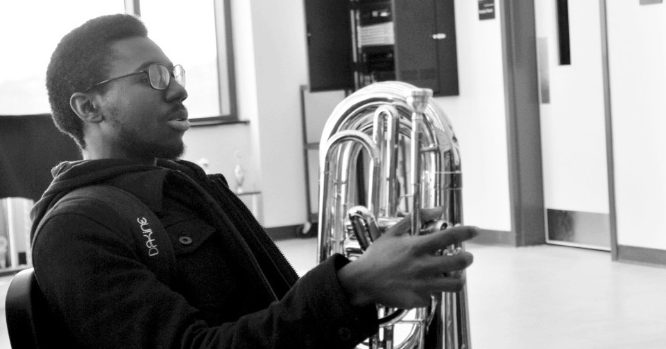 Stumbling Toward Greatness: One Young Black Man's Story, Part 1 - The ...
