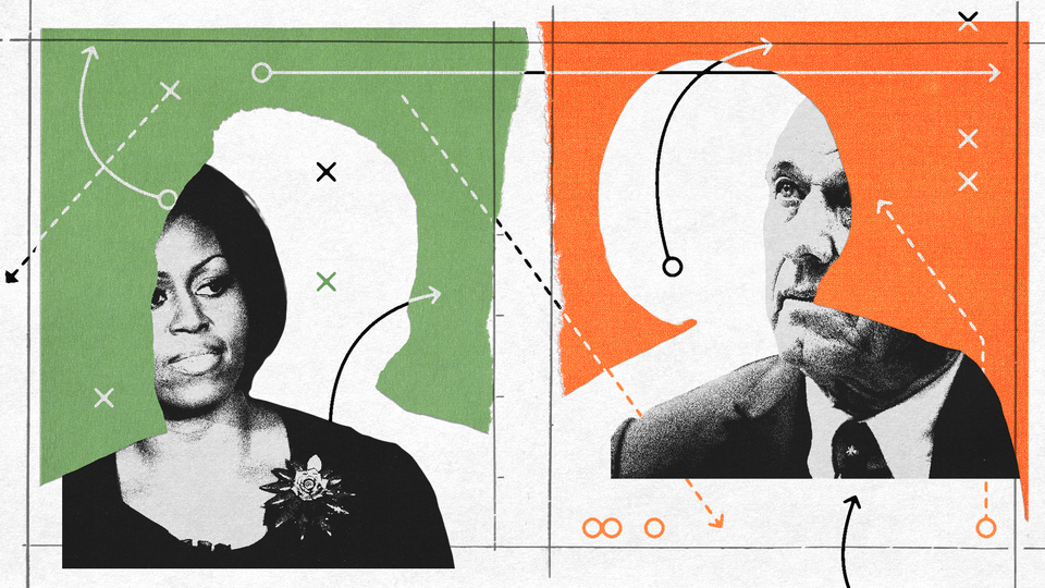 RFK Jr. Is Repeating Michelle Obama’s Mistakes - The Atlantic