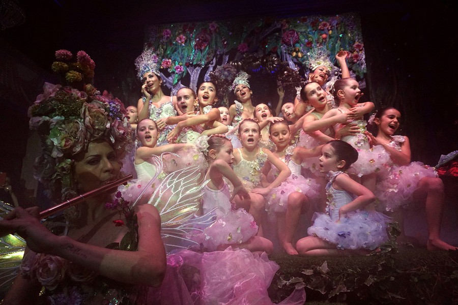 Photos of Carnival 2018 Around the World - The Atlantic