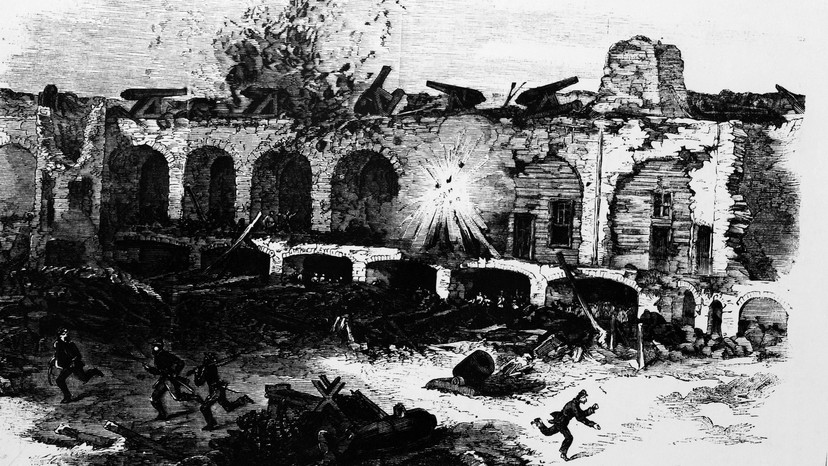 James Russell Lowell Reports on the Civil War in 1861 - The Atlantic