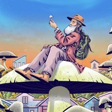 Craig Childs, The Atlantic