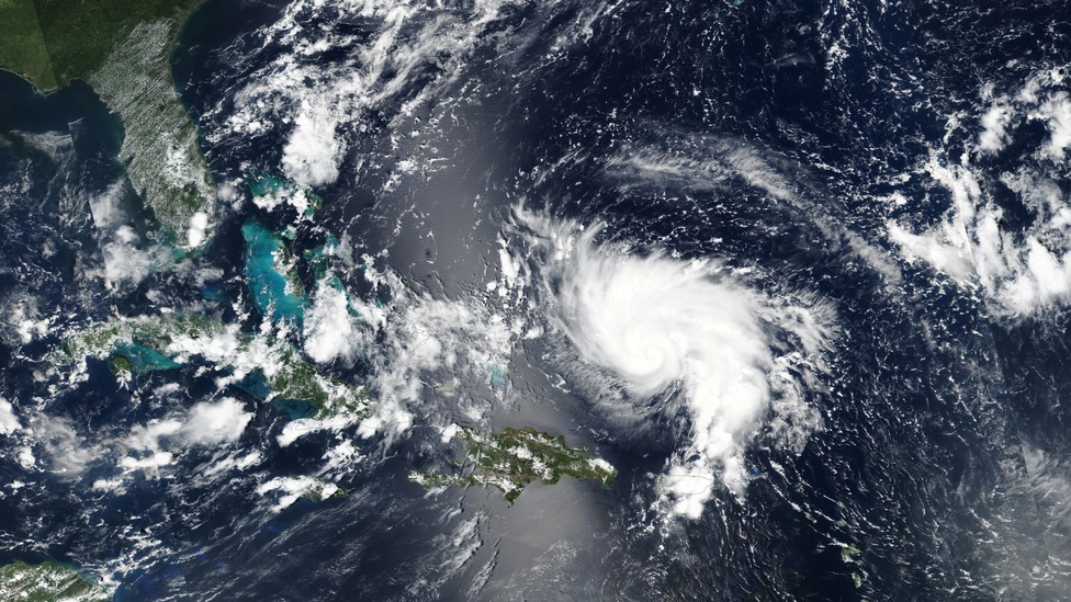 What Dorian Could Do - The Atlantic