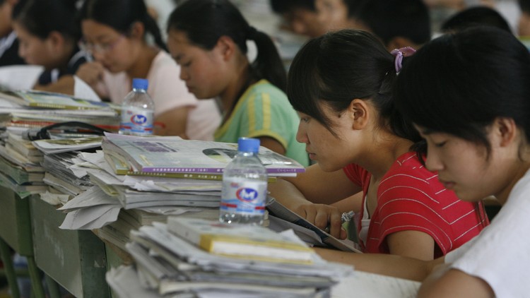 Chinese International Students Affect Asian American Students In