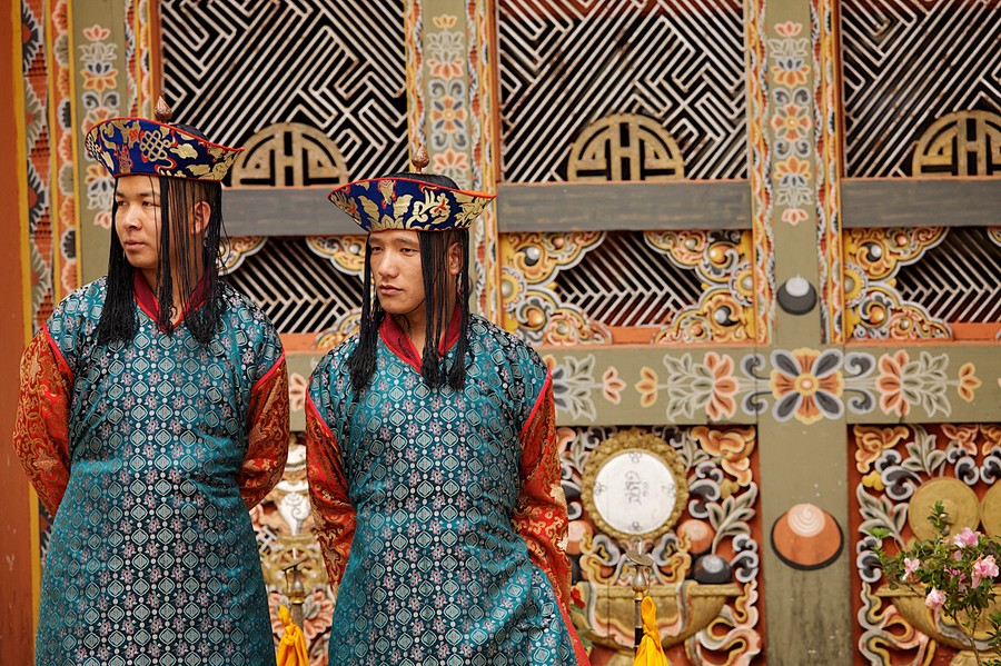 A Trip to Bhutan - The Atlantic