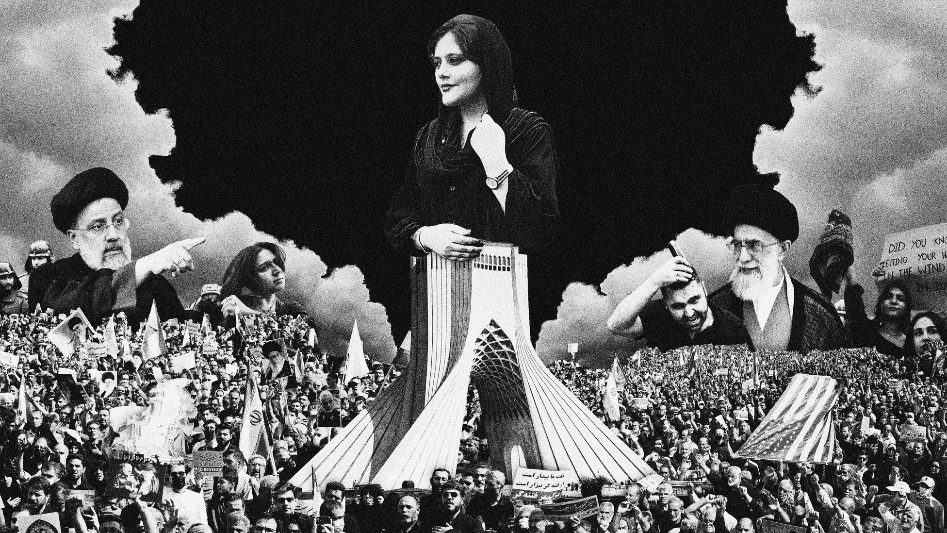 The Bonfire of the Headscarves - The Atlantic