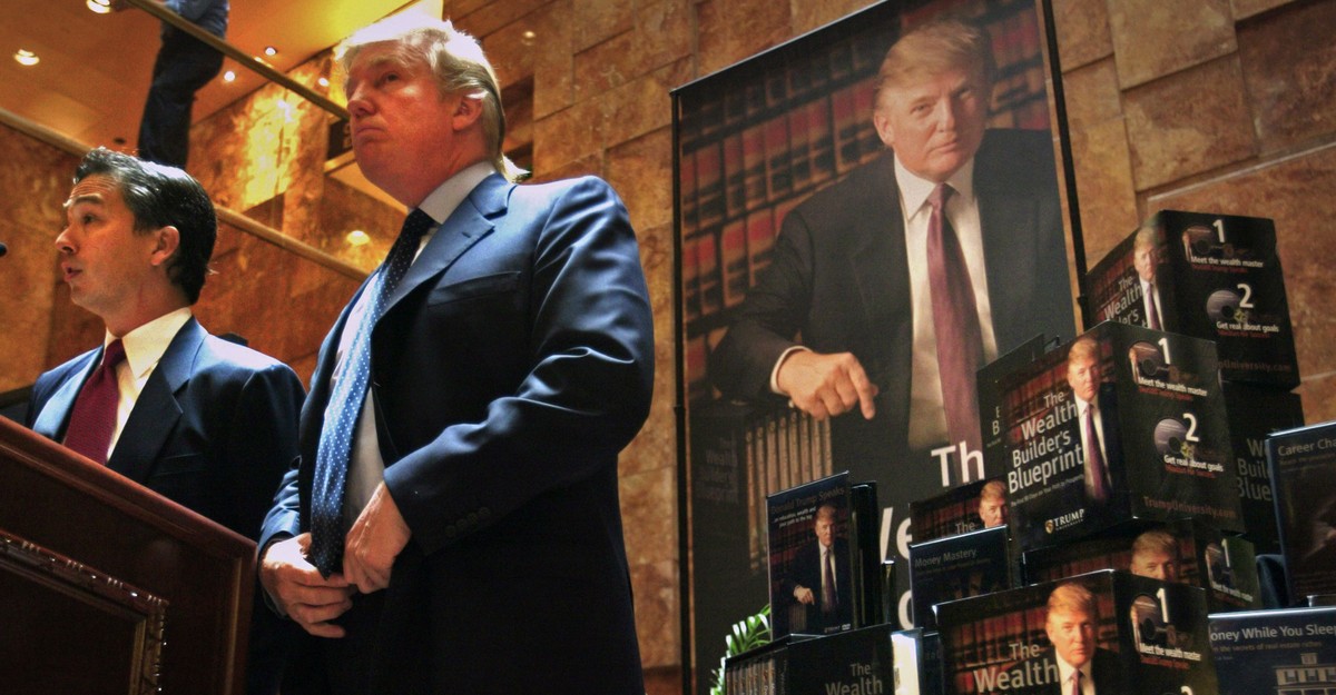 Judge Gonzalo Curiel Hands Trump a Fresh Setback - The Atlantic