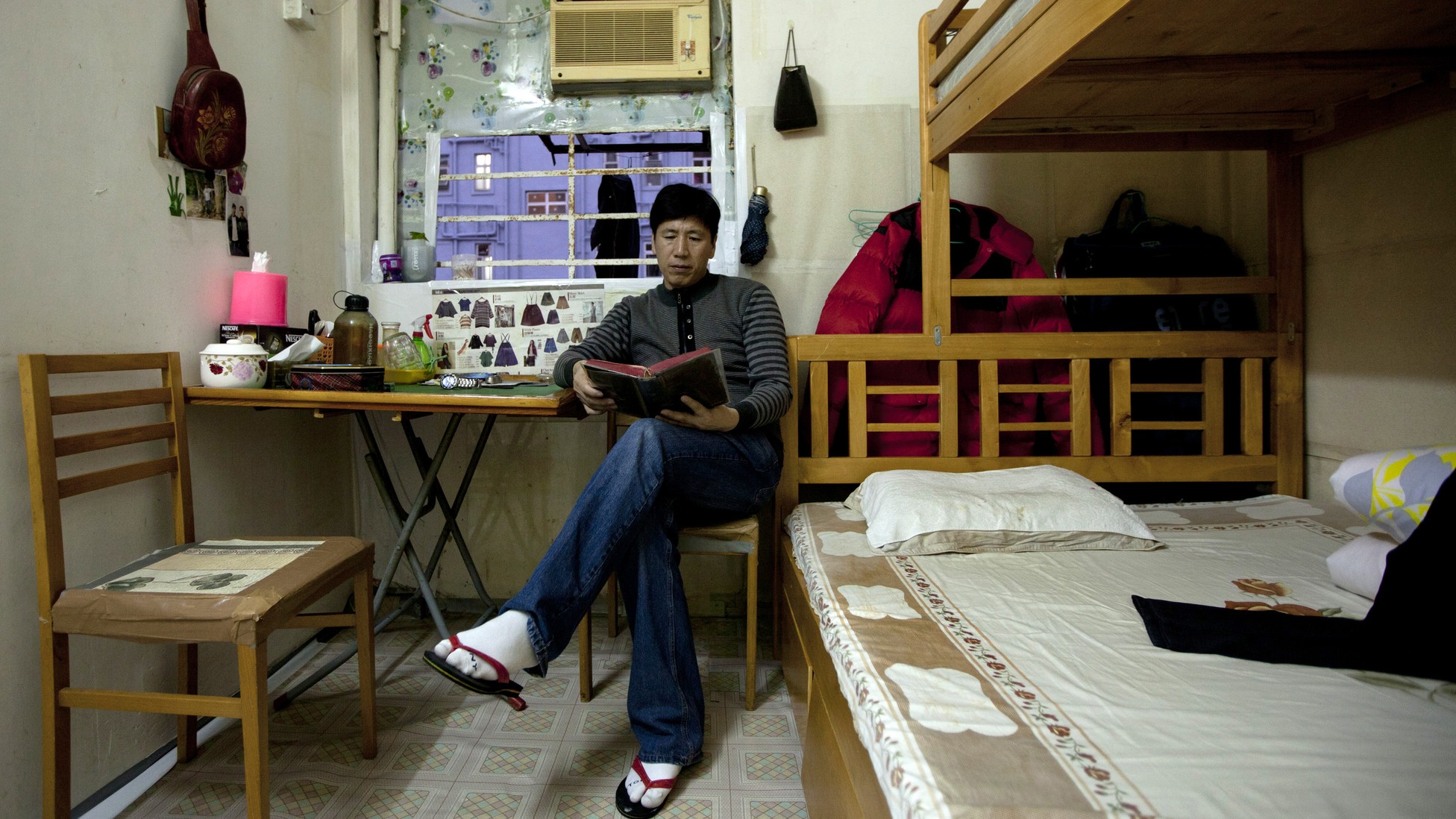 The Health Risks of Small Apartments - The Atlantic