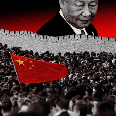 China’s Self-Imposed Isolation - The Atlantic