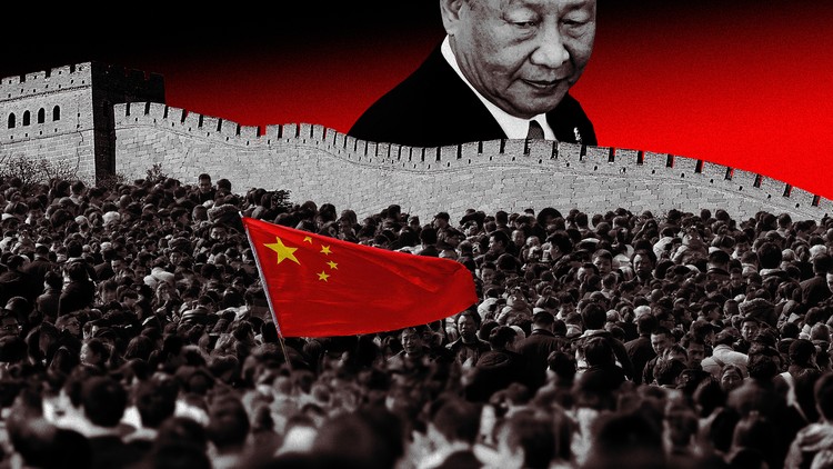China’s Self-Imposed Isolation - The Atlantic