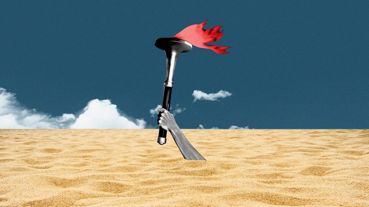 Is It Time to End the Olympics? - The Atlantic