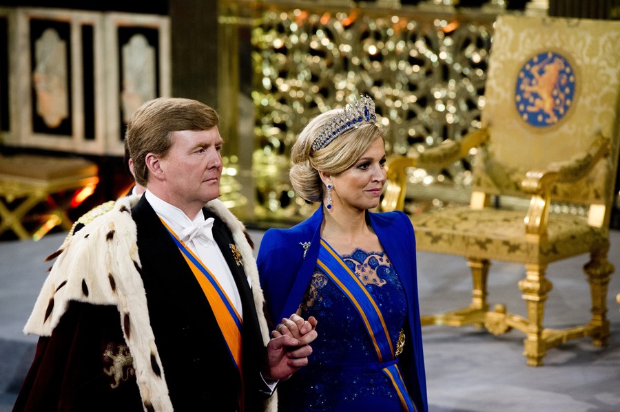 The Netherlands Welcomes a New King - The Atlantic