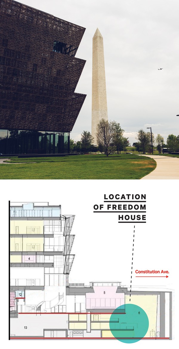 How a Former Slave’s House Came to the Smithsonian - The Atlantic