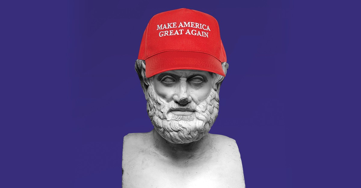 The Conservative Intellectuals Who Support Trump - The Atlantic