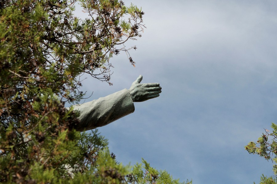 A Collection of Lenins, on the 100th Anniversary of the Russian ...