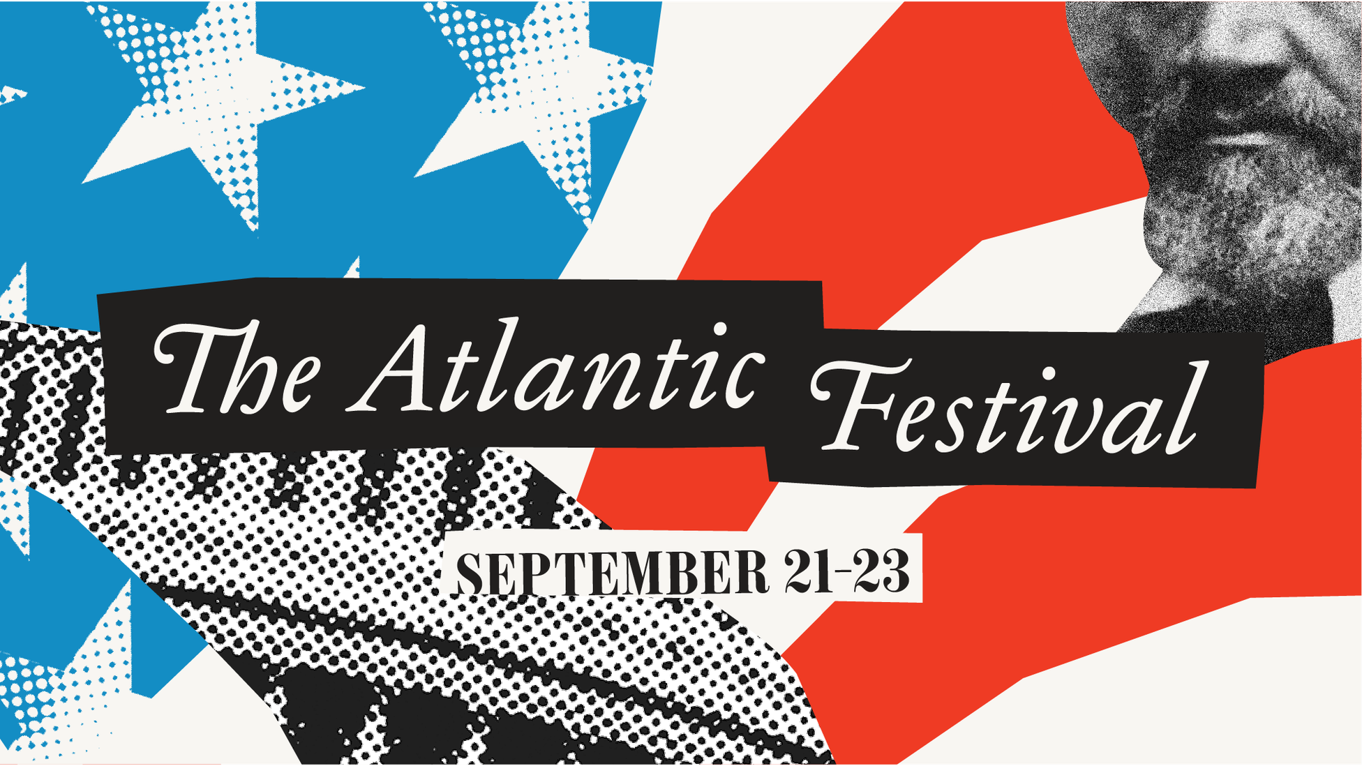 Announcing The Atlantic Festival 2022, September 21–23 - The Atlantic