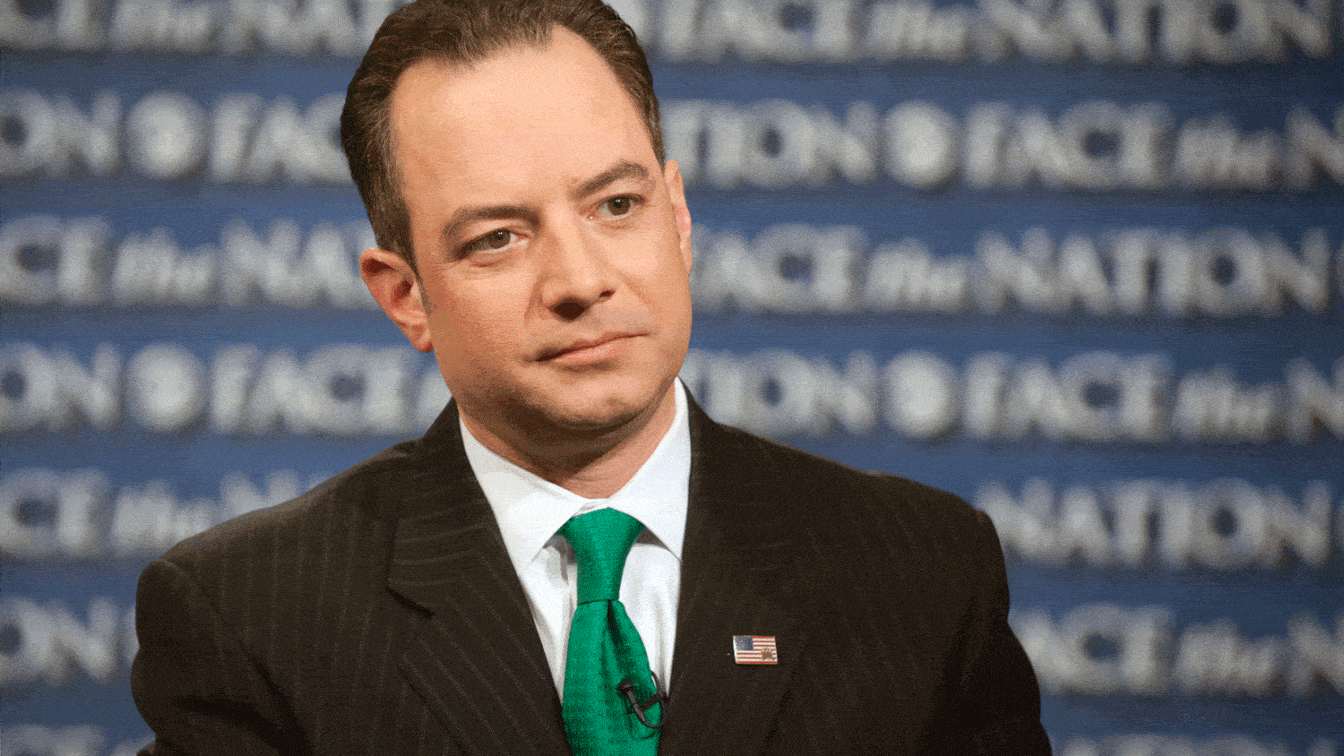 How Reince Priebus Crossed the Line - The Atlantic