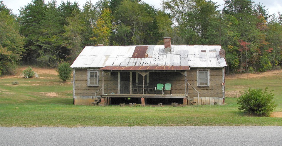 Rural America's Silent Housing Crisis - The Atlantic