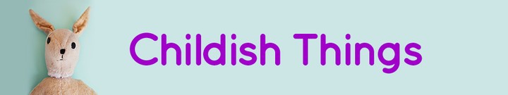 Childish Things - The Atlantic