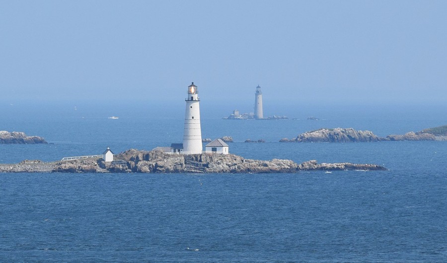 Massachusetts: Images of the Bay State - The Atlantic