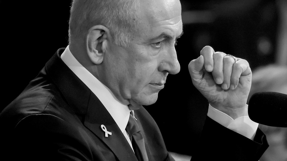 Netanyahu Takes Desperate Measures - The Atlantic