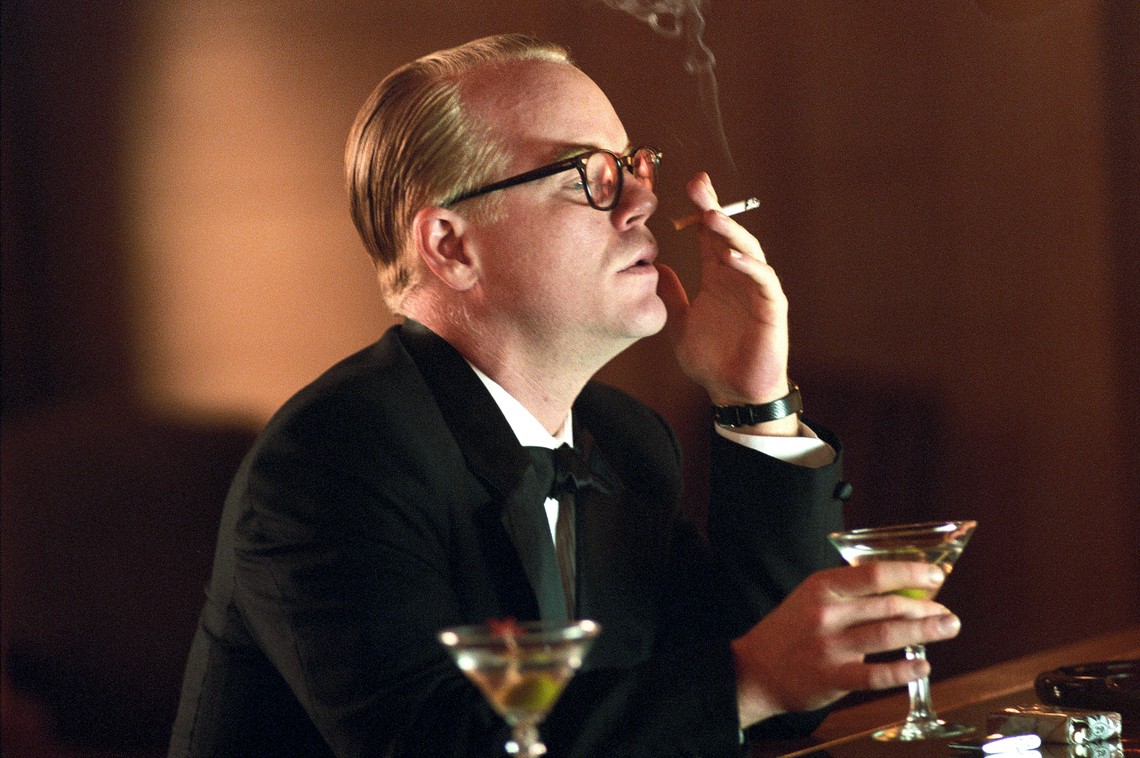 Philip Seymour Hoffman: The Greatest Actor of His Generation - The Atlantic
