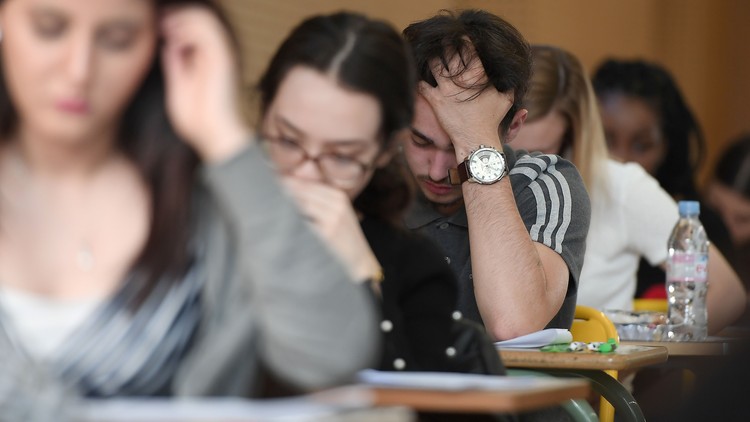 What the SAT’s Adversity Score Means for Its Racist Past - The Atlantic