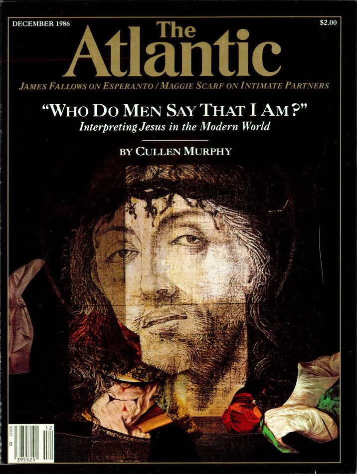 December 1986 Issue - The Atlantic