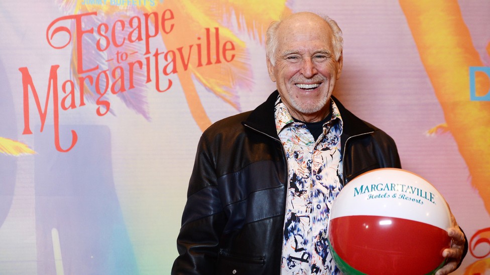 How Jimmy Buffett Created an Empire - The Atlantic